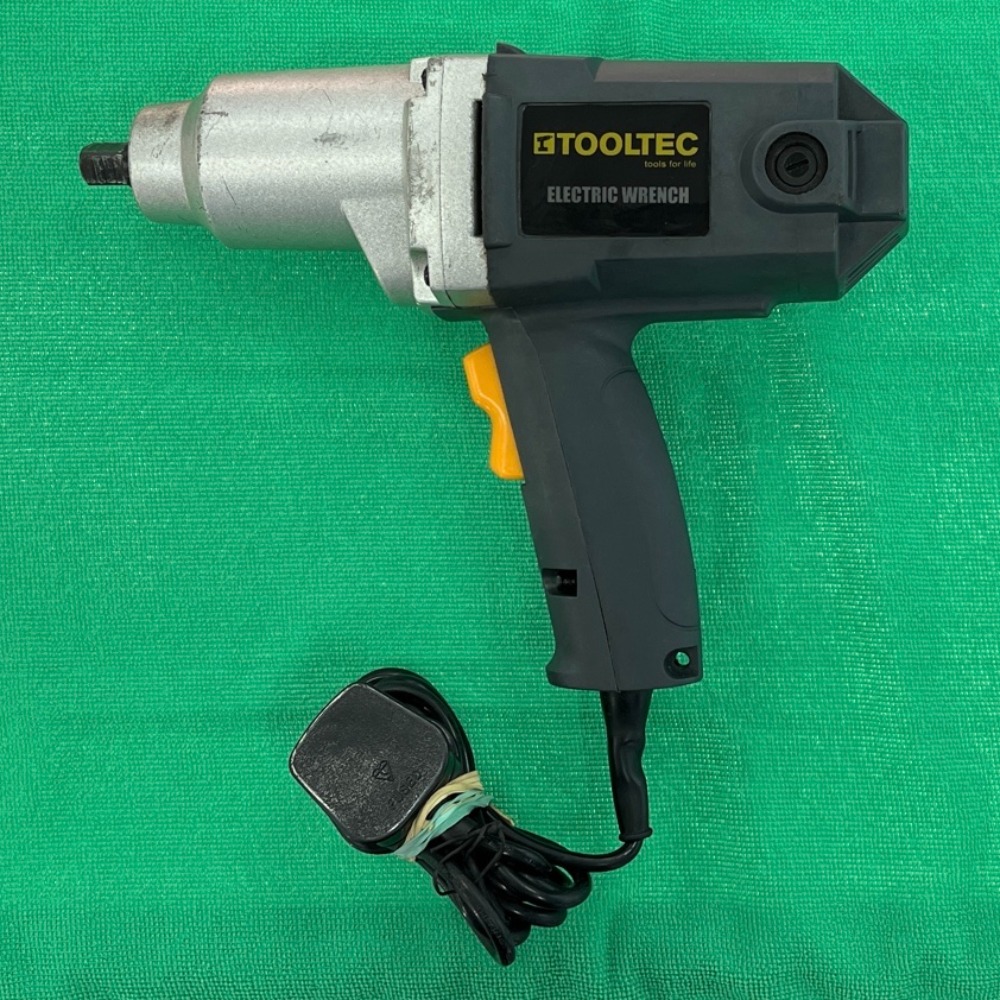Used ToolTec Electric Wrench - Own4Less